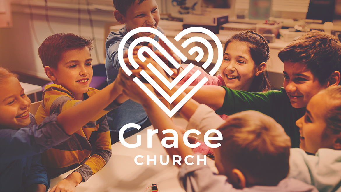 Kids at Grace Church Milton Keynes
